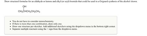 solved specify the reagent you would use in each step of the