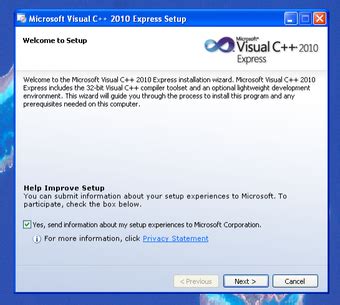 Visual C 2010 Express Download