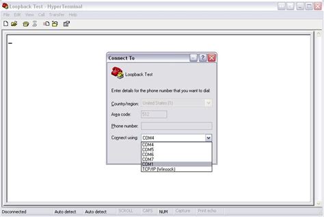 How To Test Com Ports Step By Step Guide