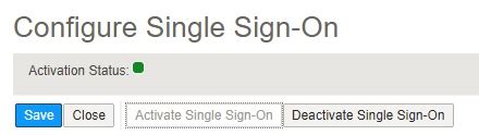 Setup SSO Between Cloud For Customer And SAP Analy SAP Community