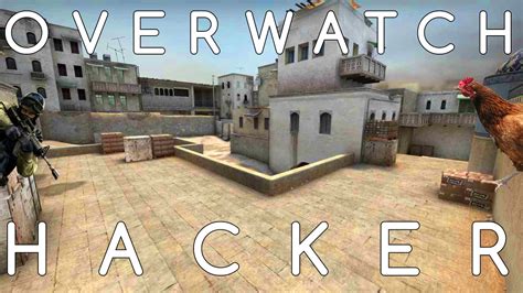 CS GO HACKER OVERWATCH 6 ARTIX YouTube