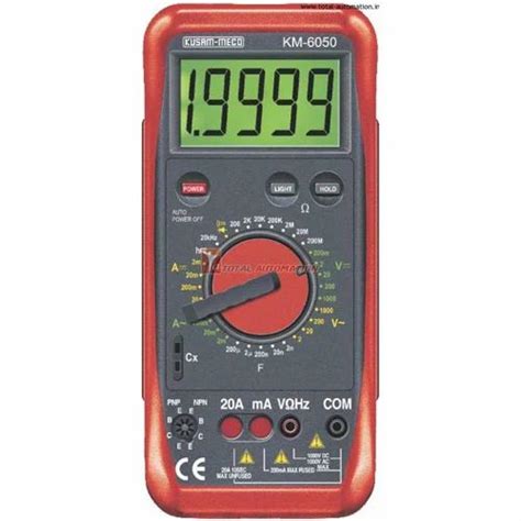 Digital Multimeter Terminal At Best Price In Pune By Total Automation