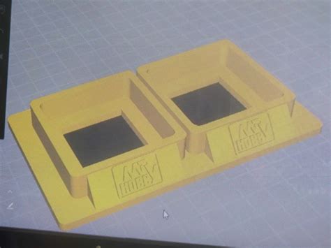 3mf File Paul Barry 👽・template To Download And 3d Print・cults