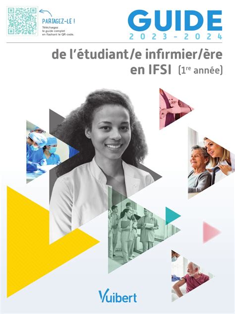 Guidedeletudiant Ifsi 1reannee 2023 Hd Pdf