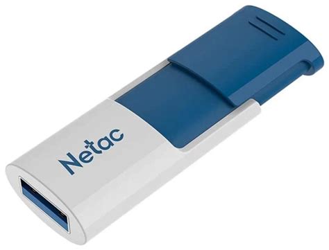 Usb флеш накопитель Netac U182 3 0 32 ГБ 100 35 купить C доставкой на Ozon по низкой цене