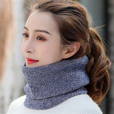 보드 스키 겨울 방한 넥 워머 목토시 머플러 코디 스키탈때넥워머 겨울여행넥워머 S5r 마니템