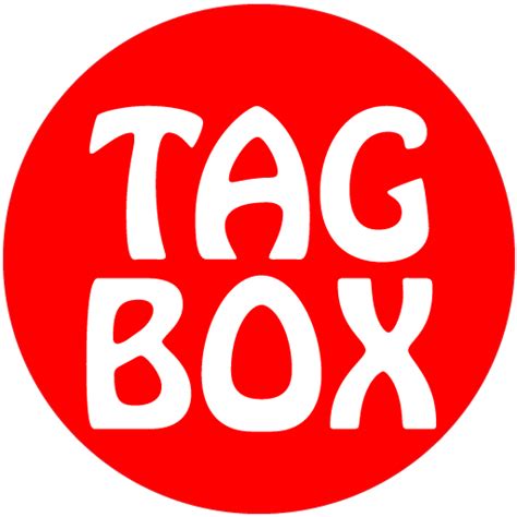Homepage TAGBOX