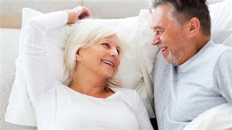 От секса в напреднала възраст печели мозъкът Секс