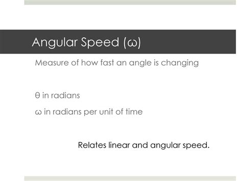 Radian and Degree Measure - ppt download
