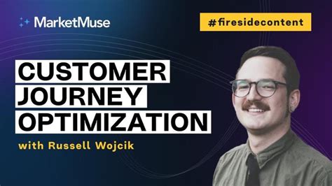 Russell Wojcik On Linkedin Customer Journey Optimization With Russell Wojcik