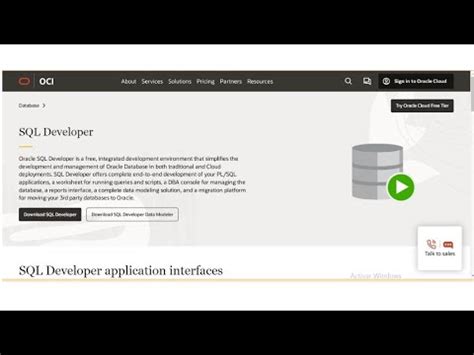 Vídeo Tutorial Descargar Instalar ORACLE SQL Developer YouTube