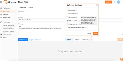 Pgp Encrypted File Transfer