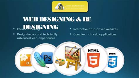 Web Designing Ppt