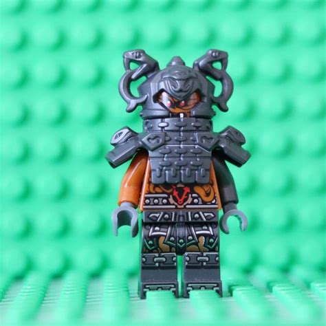 Lego Ninjago Commander Raggmunk Kaufen Auf Ricardo