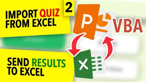 Powerpoint Quiz Game With Timer Using Vba Free Template