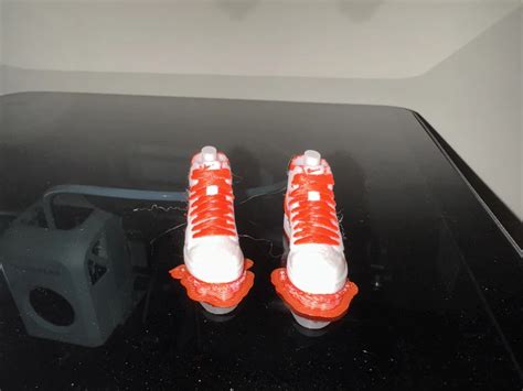 Urban Bugs Bunny Jordan Air 1 Shoes Free 3d Print Model Makerworld