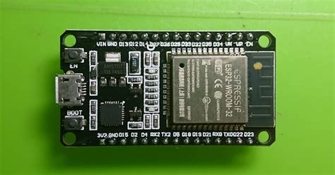 芭蕉葉上聽雨聲 Esp32 在 Arduino Ide 上面安裝 Esp32