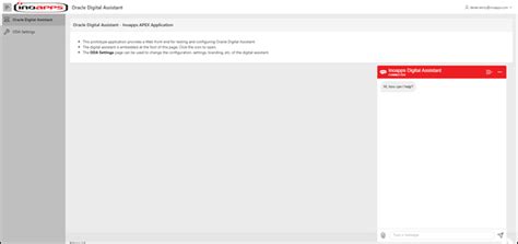 embedding and customizing oracle chatbots in apex