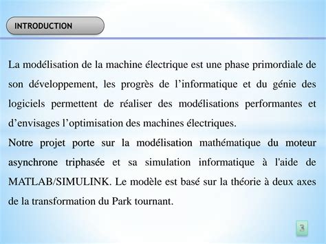 Solution Mod Lisation Et Simulation D Un Moteur Asynchrone Triphas