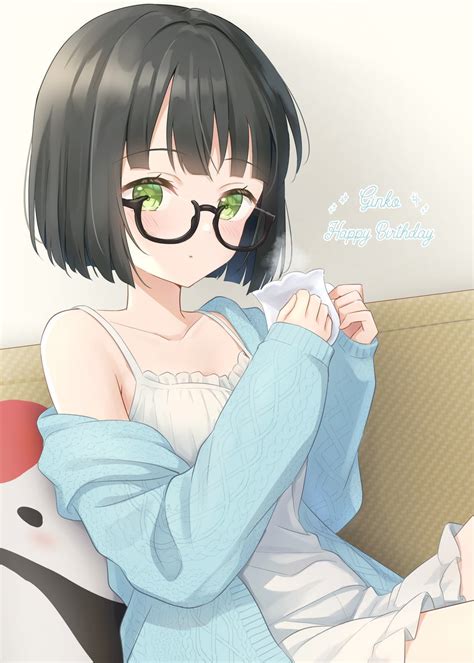 Momose Ginko And Tsuru Love Live And 1 More Drawn By Hanazora