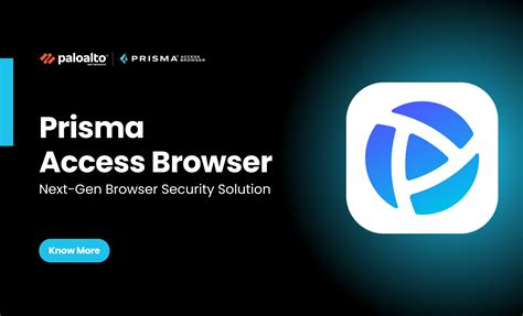 Prisma Access Browser By Palo Alto Networks A Complete Guide
