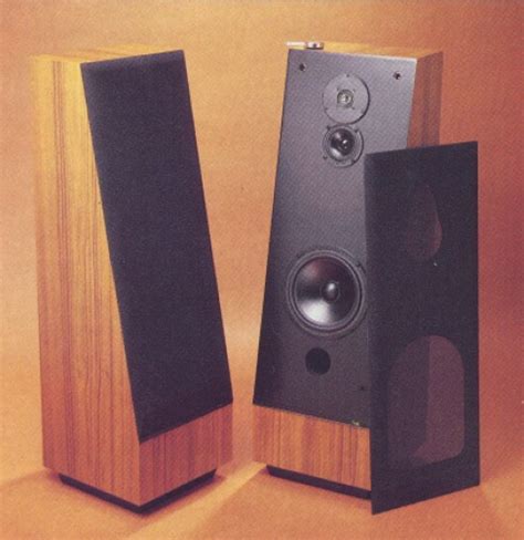 Thiel Cs2 Speaker System Review Price Specs Hi Fi Classic