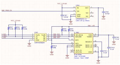 LSF0204 LSF0204 Minimizing Leakage Currents Logic Forum Logic TI E2E Support Forums