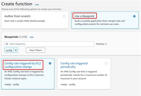 How To Use AWS Config