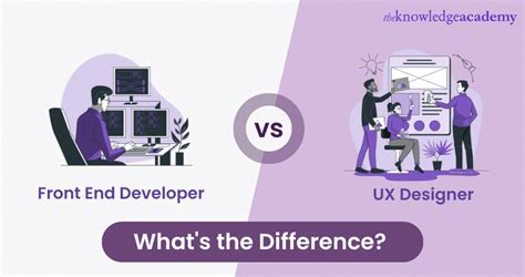 Front End Developer Vs Ux Designer Which One Is Better