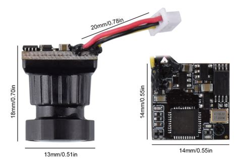 Betafpv 1200tvl Camera