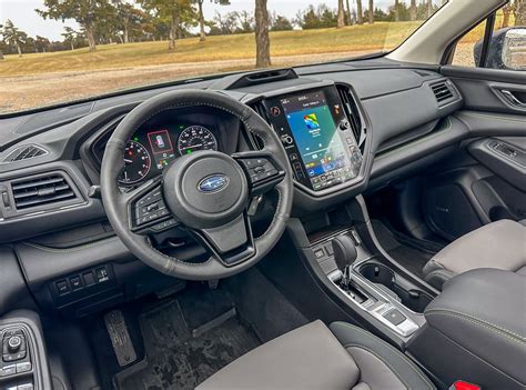 2027 Subaru Ascent Onyx Edition Review Specs Configurations Edgar