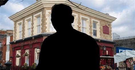 Eastenders Legend Wishes His Dad Dead As He Walks Out During Showdown