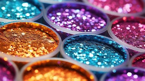 Blue Digital Gradient Holographic Business Abstract Powerpoint Background For Free Download