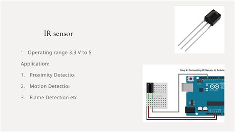 basic understanding of sensors and microcontrollers pptx