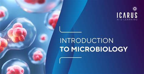 Learn Microbiology With Dr Karl Roberts Icarus Ai E Learning Posted