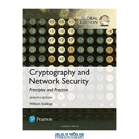 دانلود کتاب Cryptography And Network Security Principles And Practice