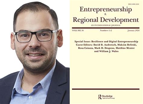 Congratulations To Cefeo Member Bryan Malki Who Recently Published The