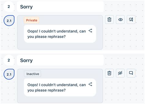 Configuring Dialogs In The Bot Builder Freshsales