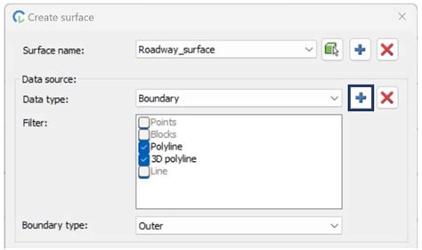 Terrain Boundary CGS Labs Support
