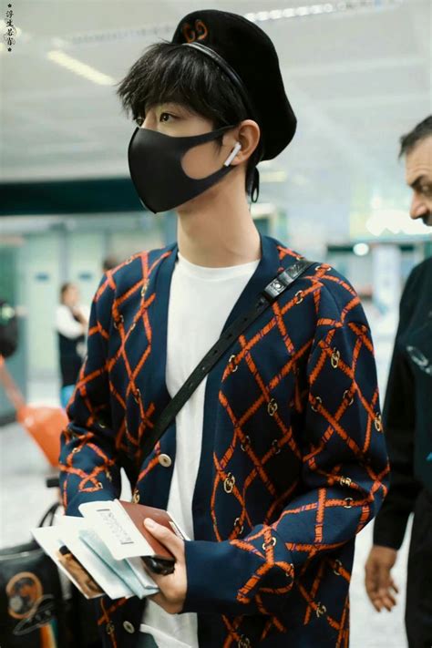 Xiao Zhan Daytoys Red Sea On Twitter Milan Fashion Week Milan Fashion Fashion