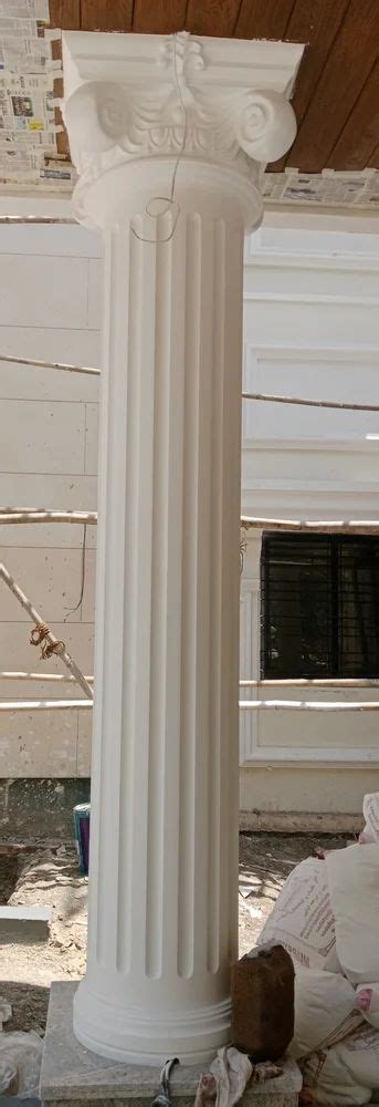 Grc Column 25 Mm At ₹ 380sq Ft In Bhinder Id 2854546828891