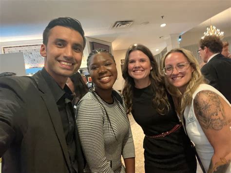 Mackensey Bacon Msc Mlt On Linkedin Lionslair2023 Wearestjoes