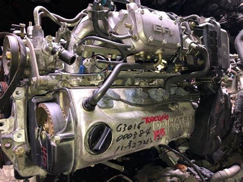 Autozone Engine Kosong Kembara 1 6 HD Lazada