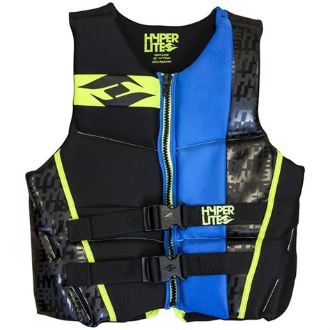 Hyperlite Prime Cga Wakeboard Vest 2016 Evo
