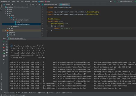 JavaSpring Bootでご挨拶 可茂IT塾
