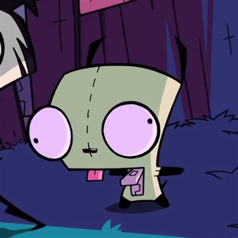 Pin By Ziza On Pfp Cartoon Caracters Invader Zim Characters Cute