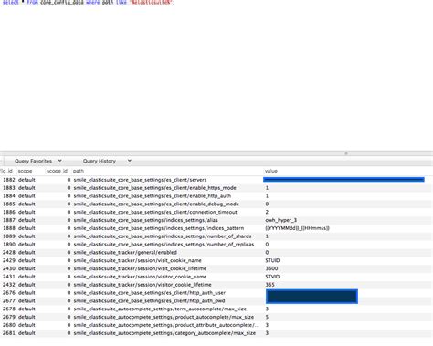 Disable Trackinglog · Issue 1252 · Smile Saelasticsuite · Github