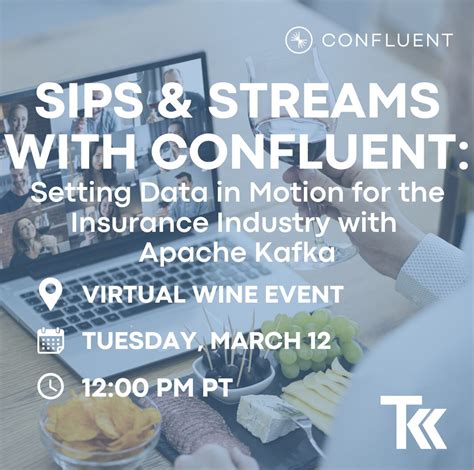 Techtalk Summits On Linkedin Apachekafka Insuranceindustry