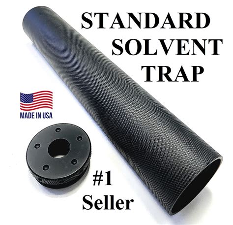 Solvent Trap Kits Preppers Discount