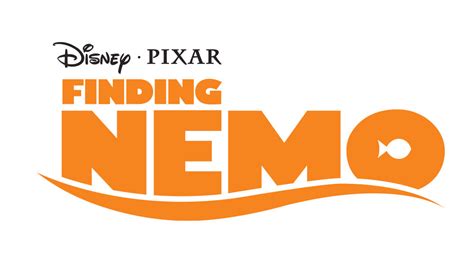 Finding Nemo Logo Png